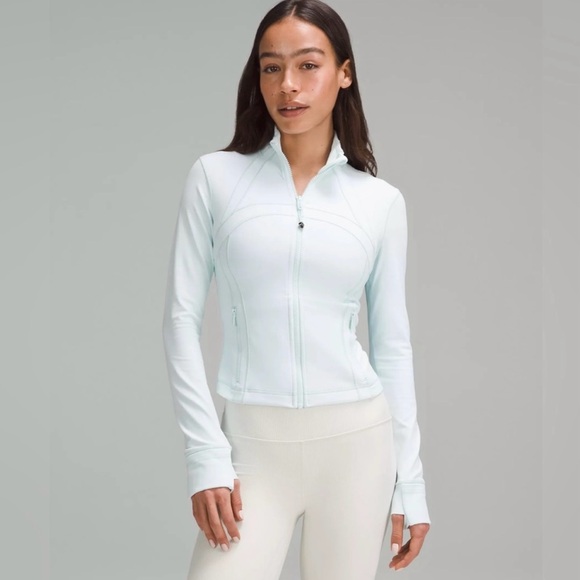 lululemon athletica | Jackets & Coats | Lululemon Cropped Define Jacket ...